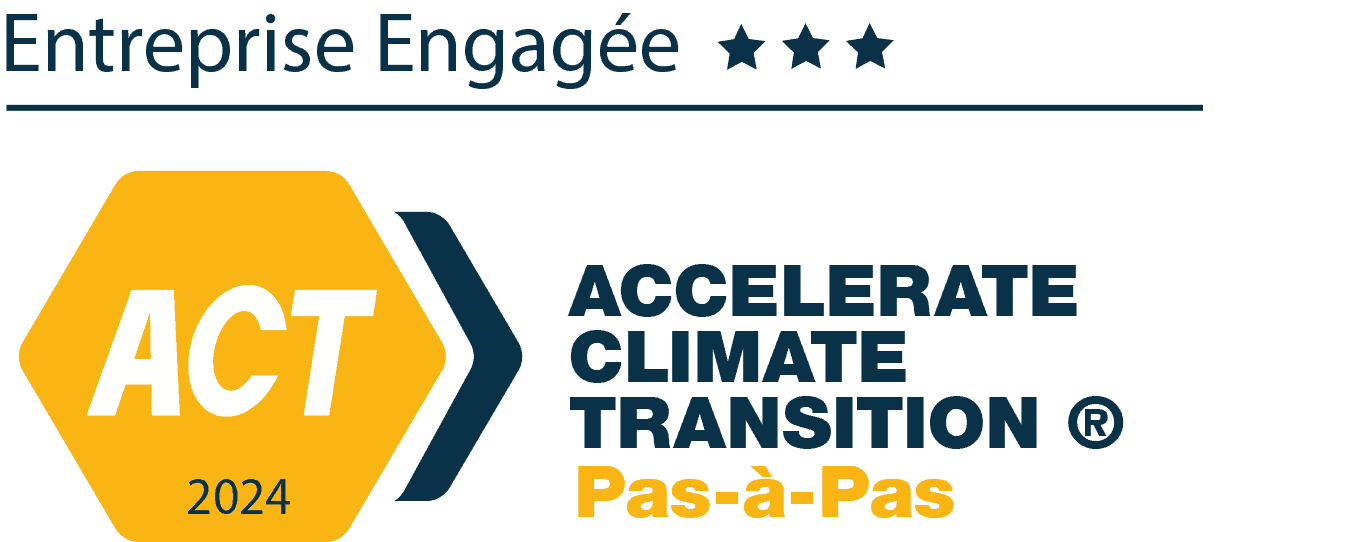 ACT Step by Step The recognition system - ACT Initiative